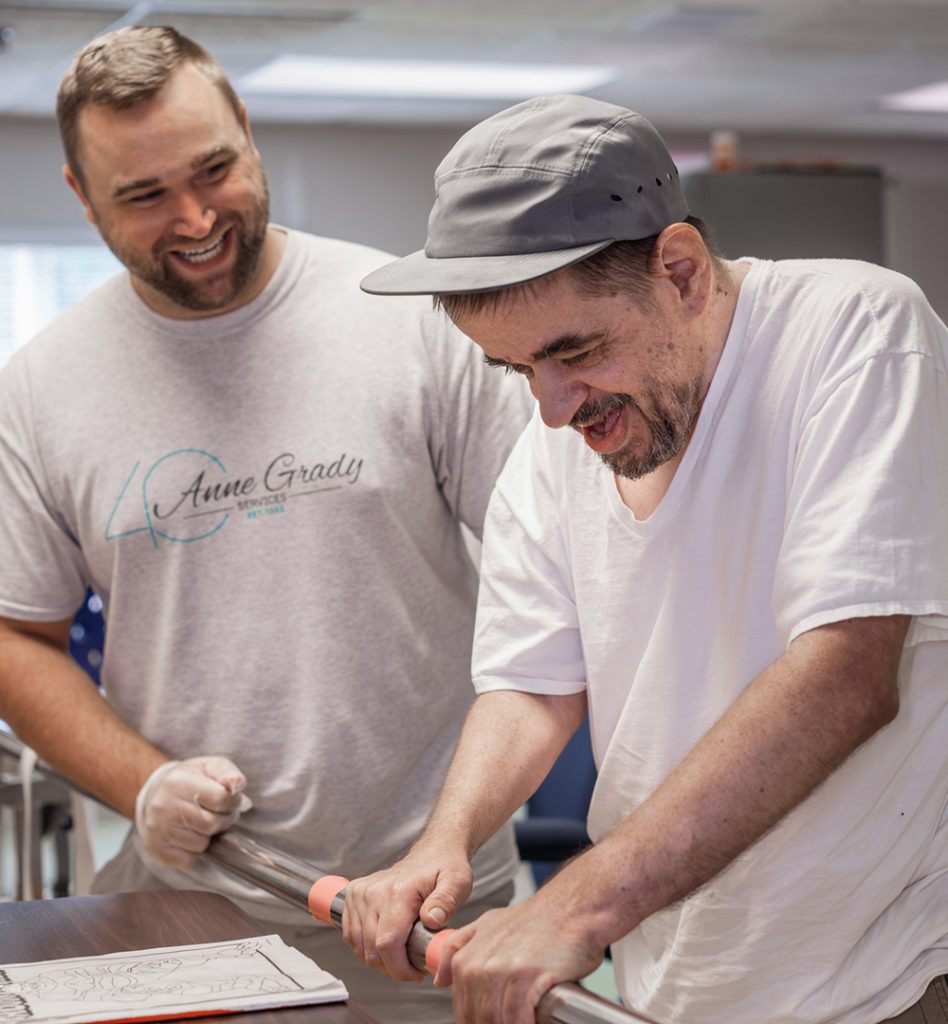 Our Impact – Anne Grady Services