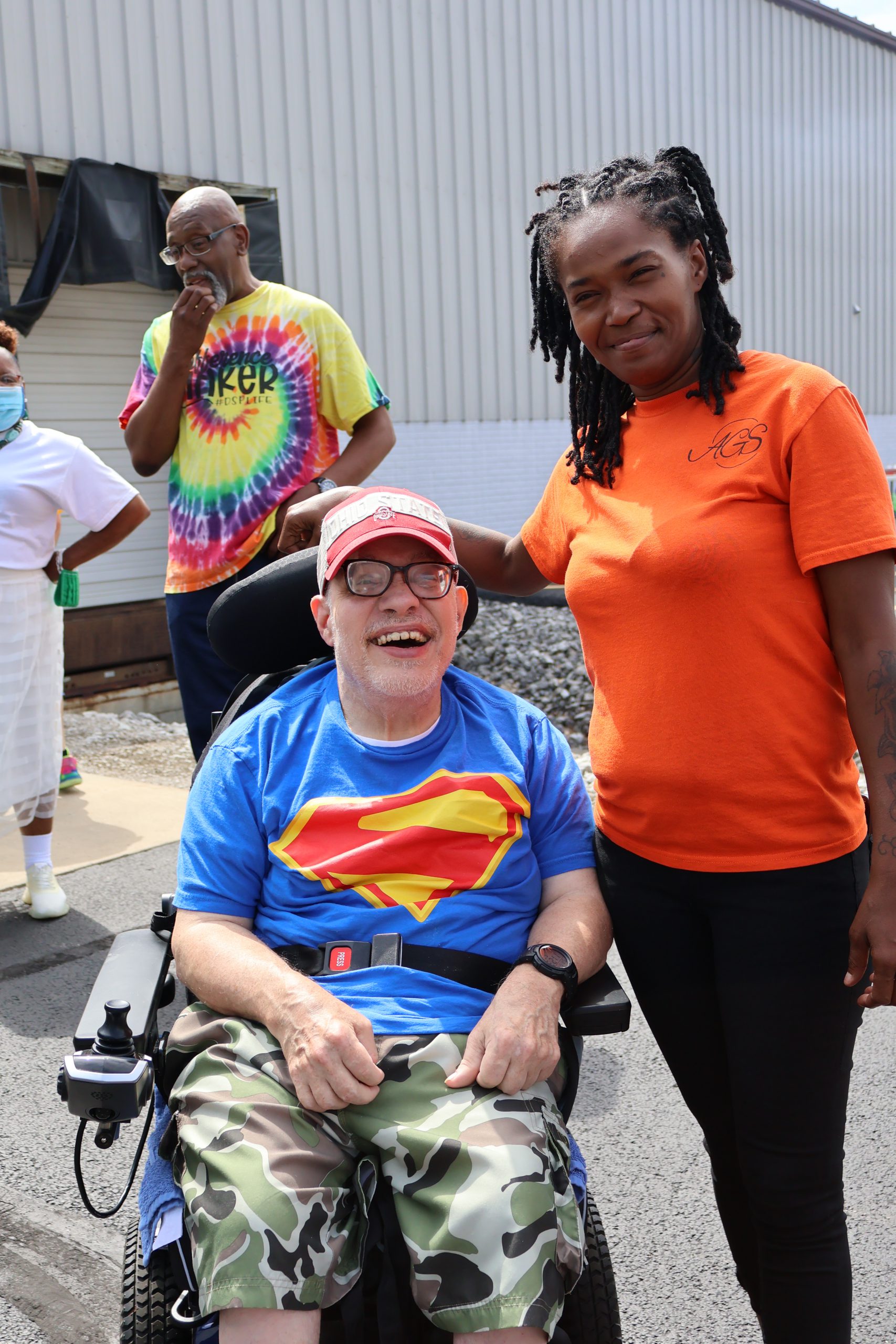 Day services for disabilities